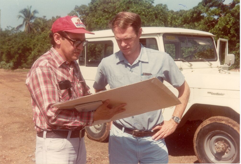 Honoring the Late Ed Bullard's Enduring Vision - TechnoServe