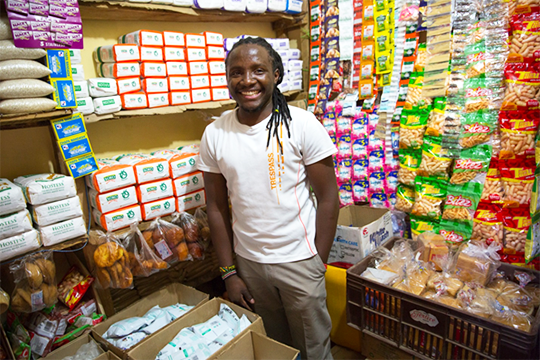 Business Program Teaches Shop Owners to Maximize Potential