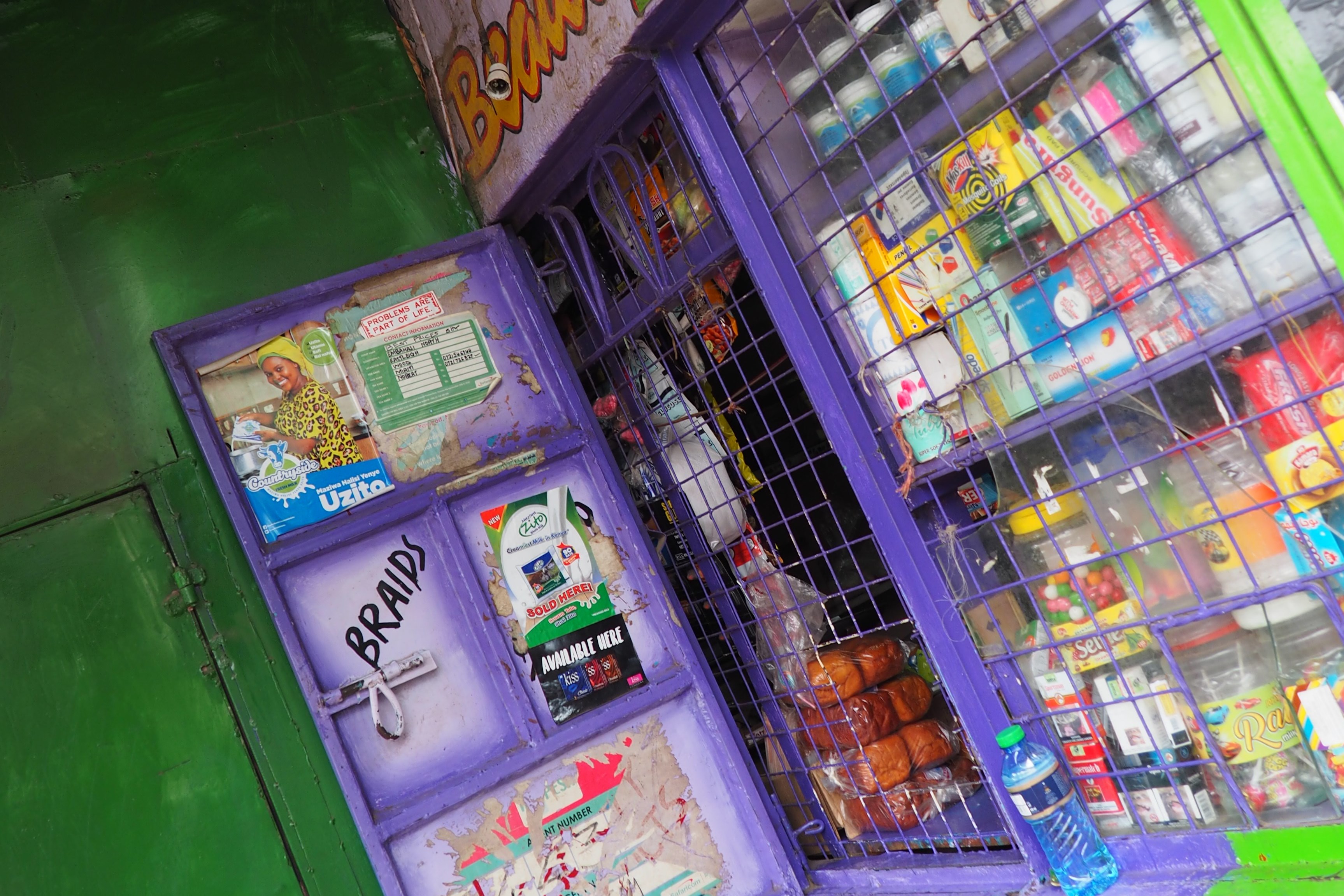 Transforming Communities through Micro-Retailers