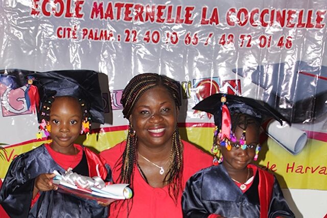 The Building Blocks of Community - TechnoServe