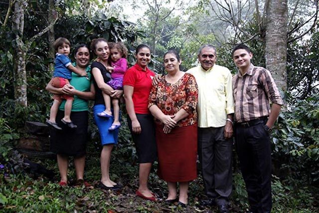 One Family Farm Creates Its Livelihood on Coffee