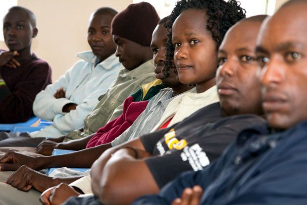 Creating Opportunities in Rural East Africa for Youth