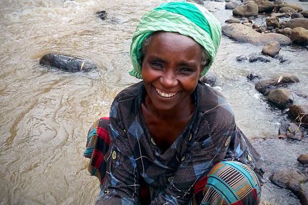 Promoting Clean Water and Sustainable Coffee in Ethiopia
