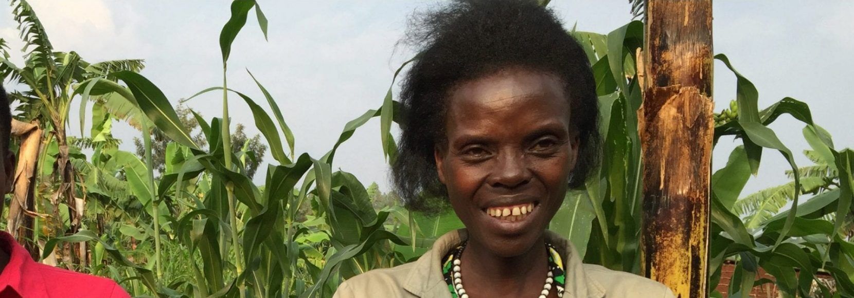 A Mother’s Love Has Helped Rebuild Her Family - TechnoServe