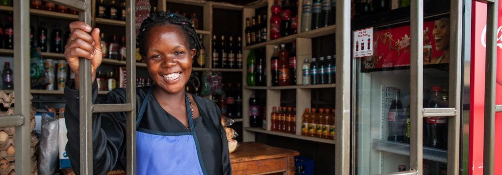 Micro-Retail : Small Businesses in Developing Countries Reduce Poverty