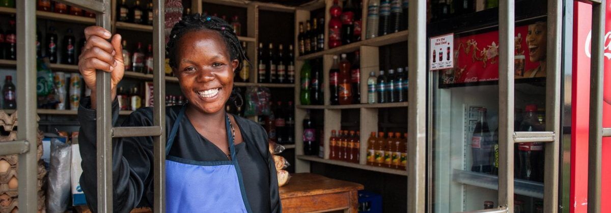Micro-Retail : Small Businesses in Developing Countries Reduce Poverty
