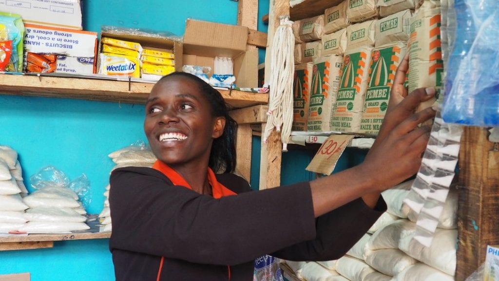 Micro-Retail : Small Businesses in Developing Countries Reduce Poverty