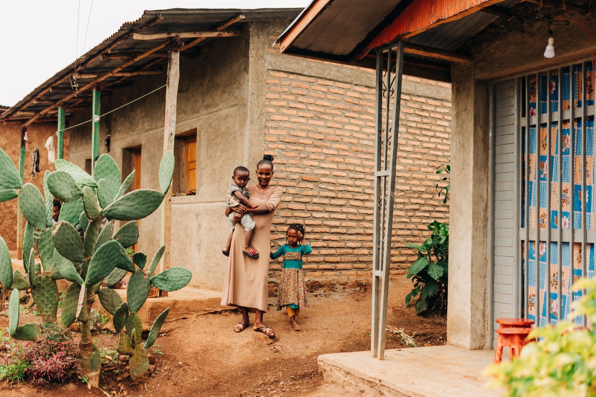 Empowered Mothers Empower the World - TechnoServe