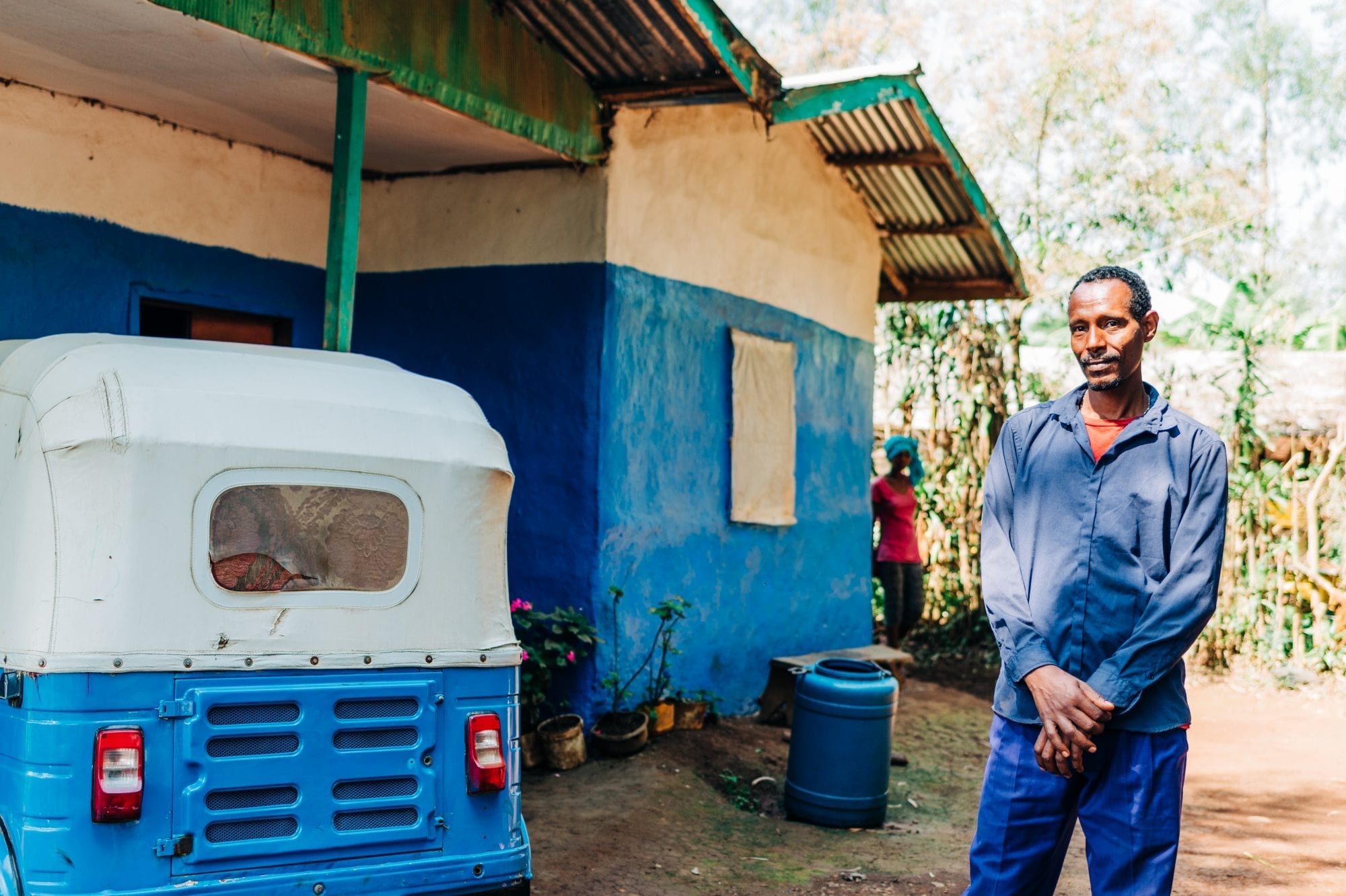Coffee Is Bringing Better Food and a Better Life in Ethiopia
