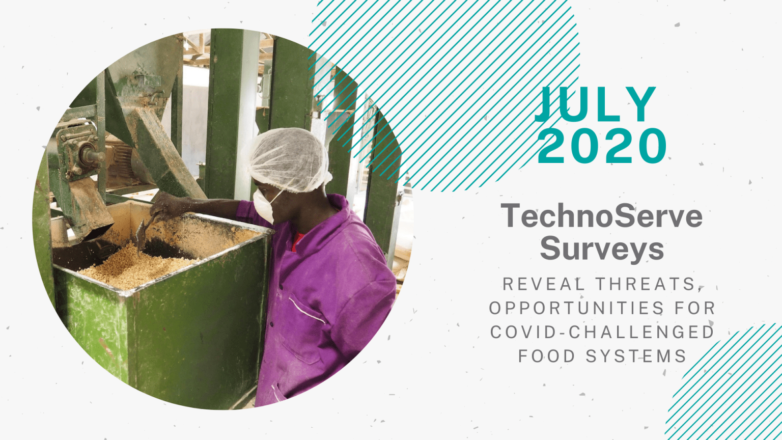 TechnoServe's Year in Review 2020: Building Resilience for COVID-19