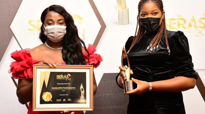 TechnoServe Partnership to Support Nigerian Farmers Wins Prominent ...