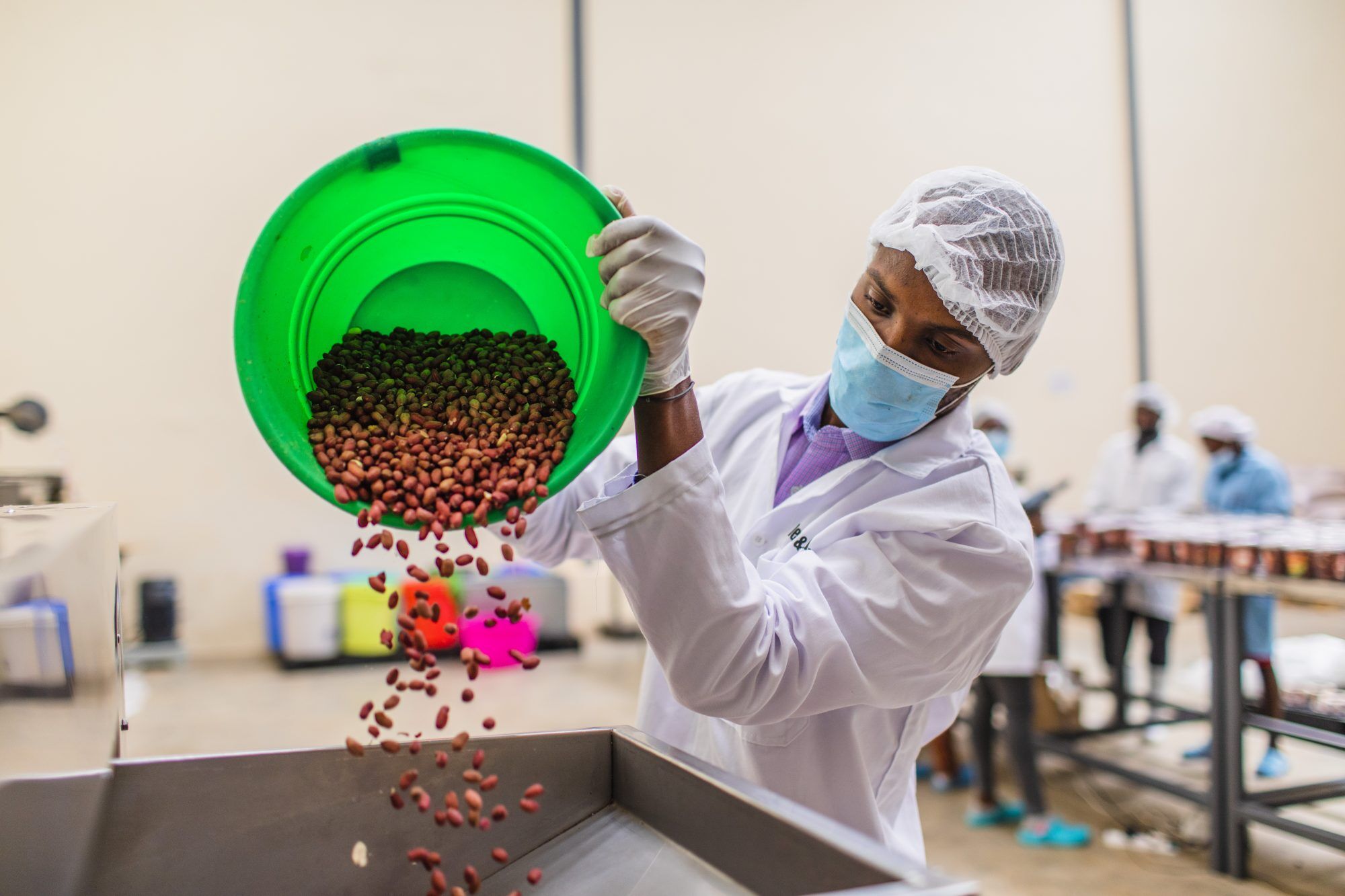 Peanut Power: Building a Local, Resilient Peanut Supply Chain in Kenya ...
