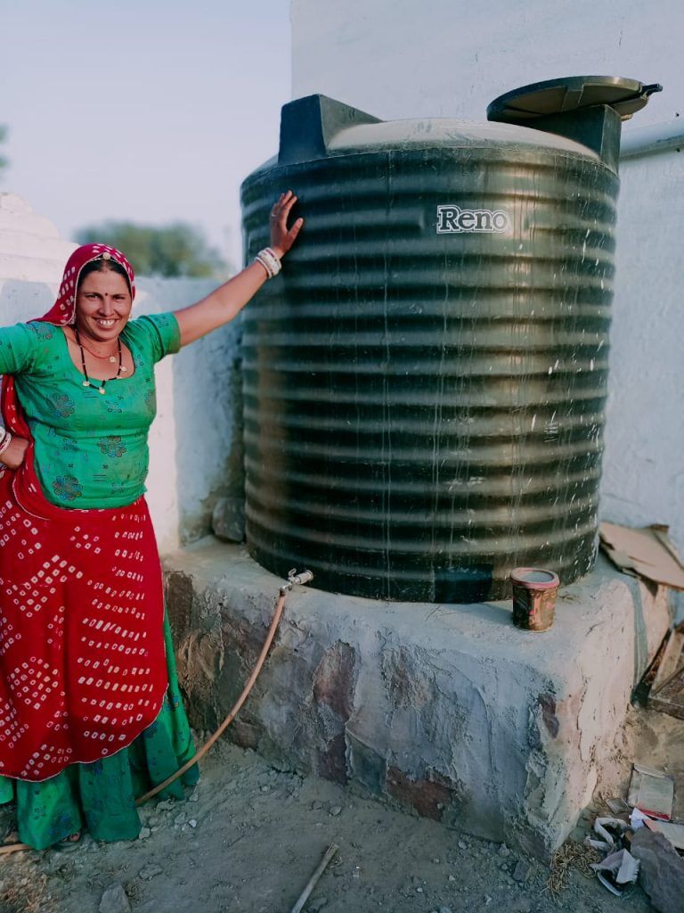 How a Water Conservation Solution Helps India's Farming Families ...