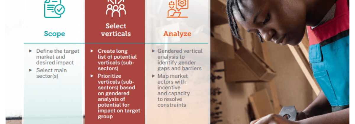 Market Systems Development Tools for Women’s Economic Empowerment ...