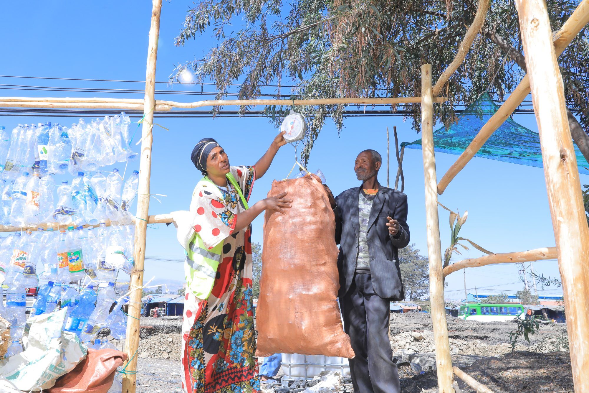 Empowering Women through Waste Collection: Transforming Lives and the Environment in Addis Ababa ...