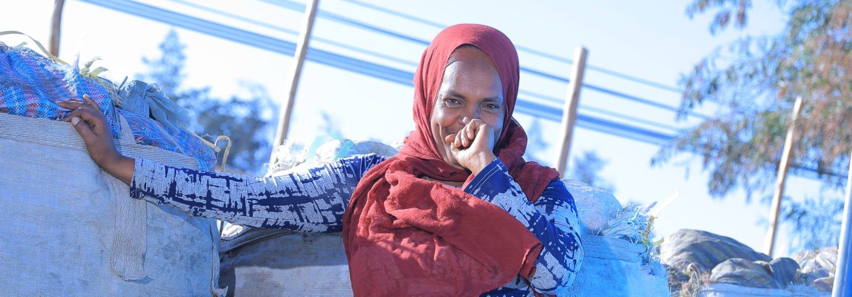 Empowering Women through Waste Collection: Transforming Lives and the Environment in Addis Ababa ...