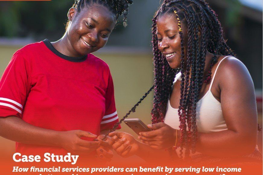 Financial Services Case Study - TechnoServe