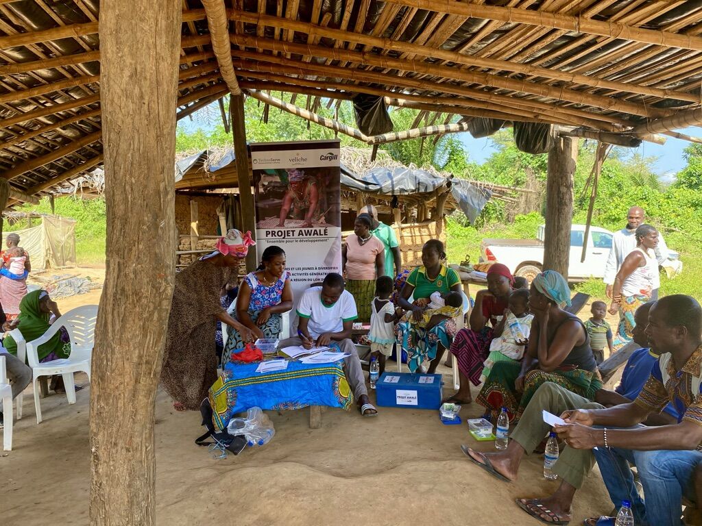 Project Awale - TechnoServe