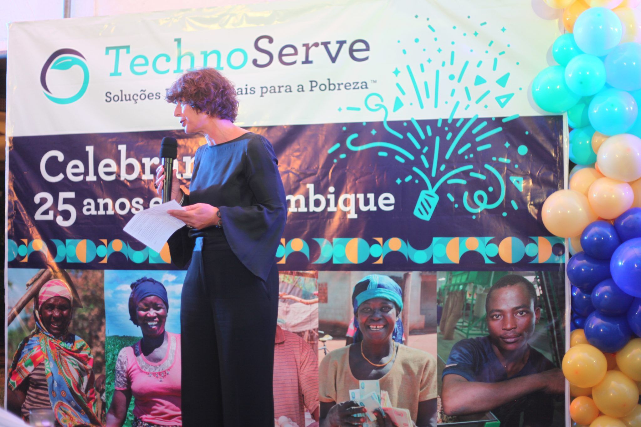 Celebrating 25 Years Fighting Global Poverty in Mozambique - TechnoServe