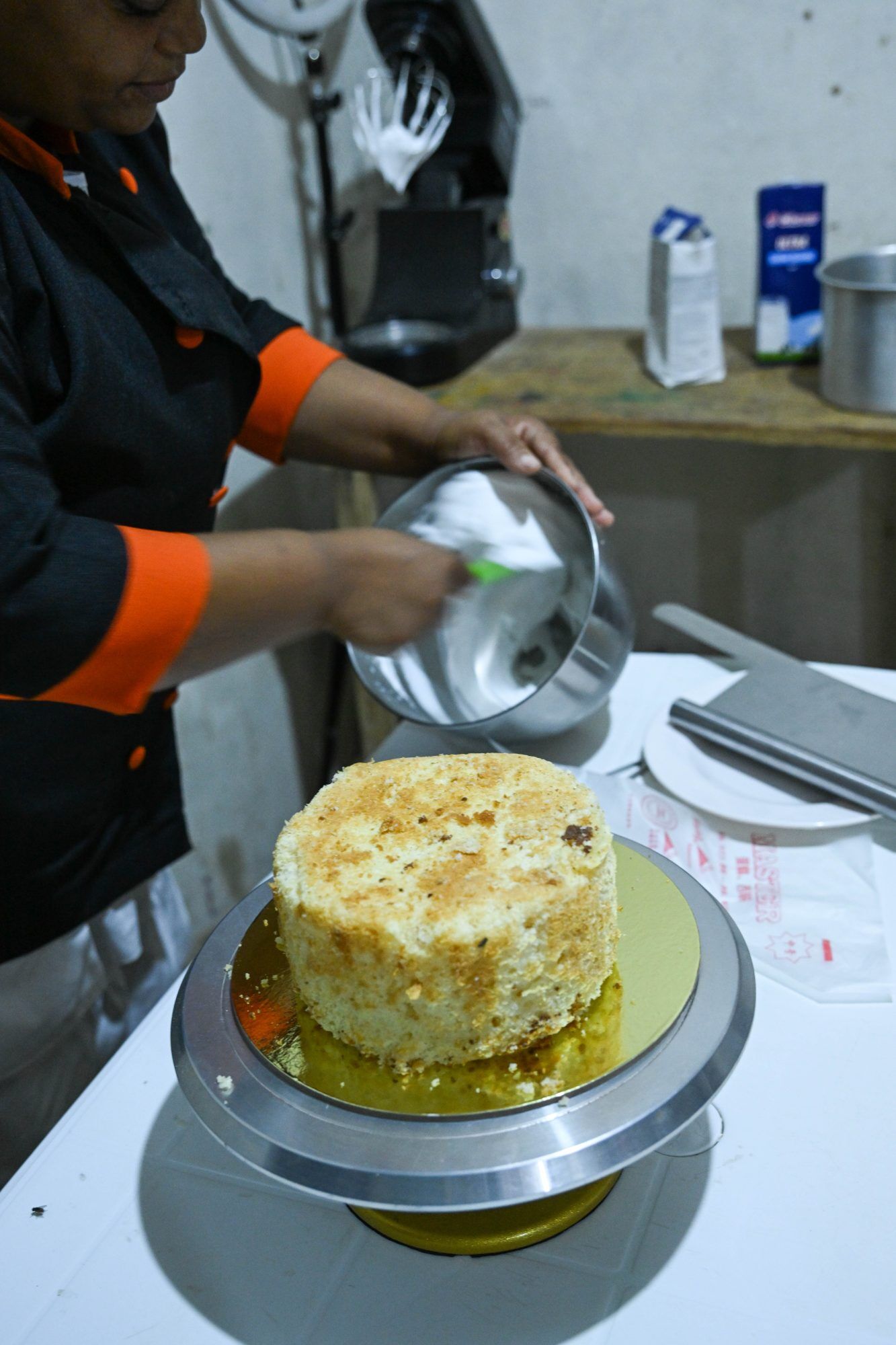 Woman Entrepreneur Bakes Her Way to a Brighter Future - TechnoServe
