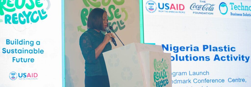 USAID and Coca-Cola Foundation Partner with TechnoServe to Launch Nigeria Plastic Solutions ...