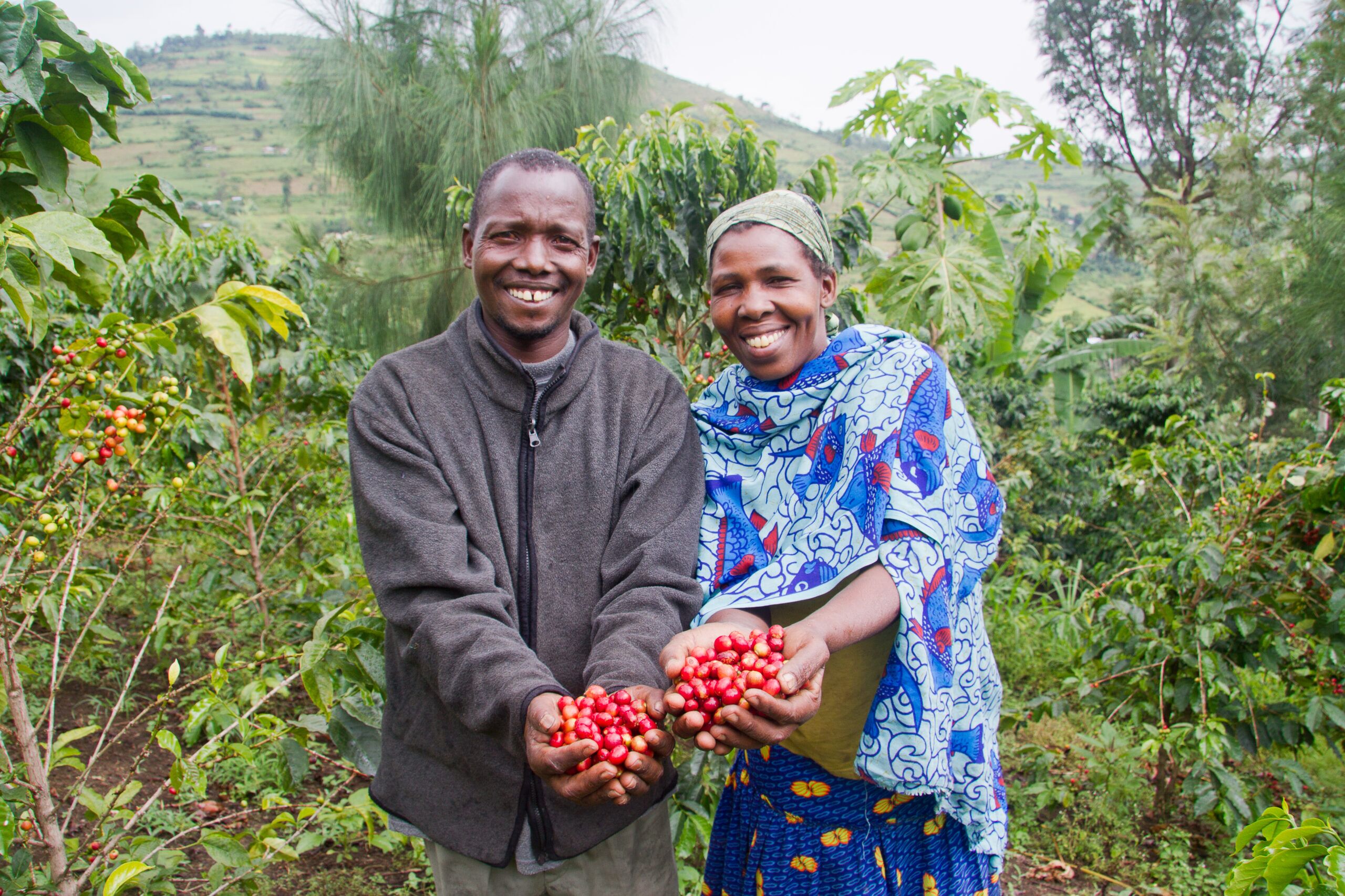 Kenyan President's State Visit: A TechnoServe Q&A - TechnoServe