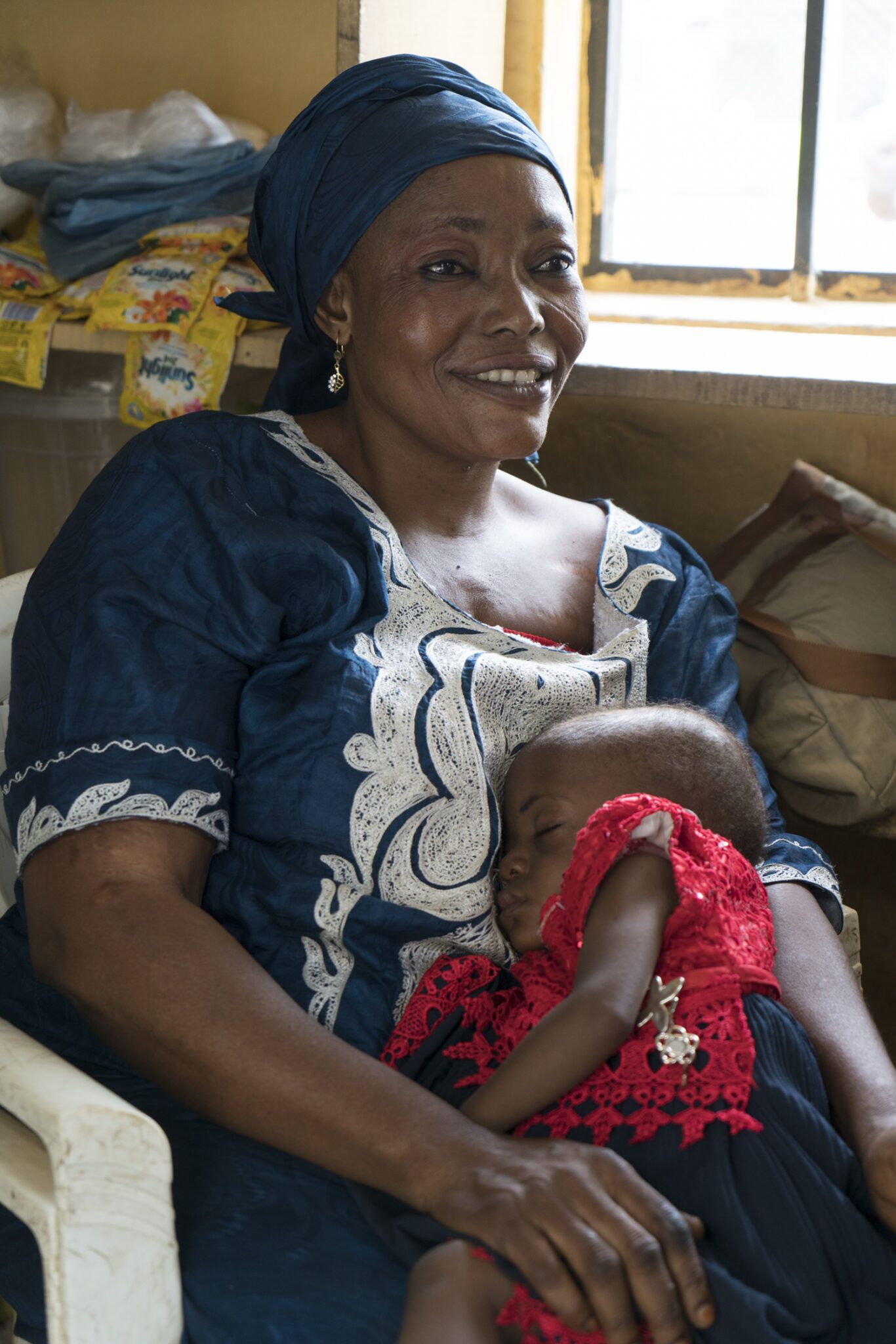 Fighting Malnutrition in Nigeria: TechnoServe's Strategies