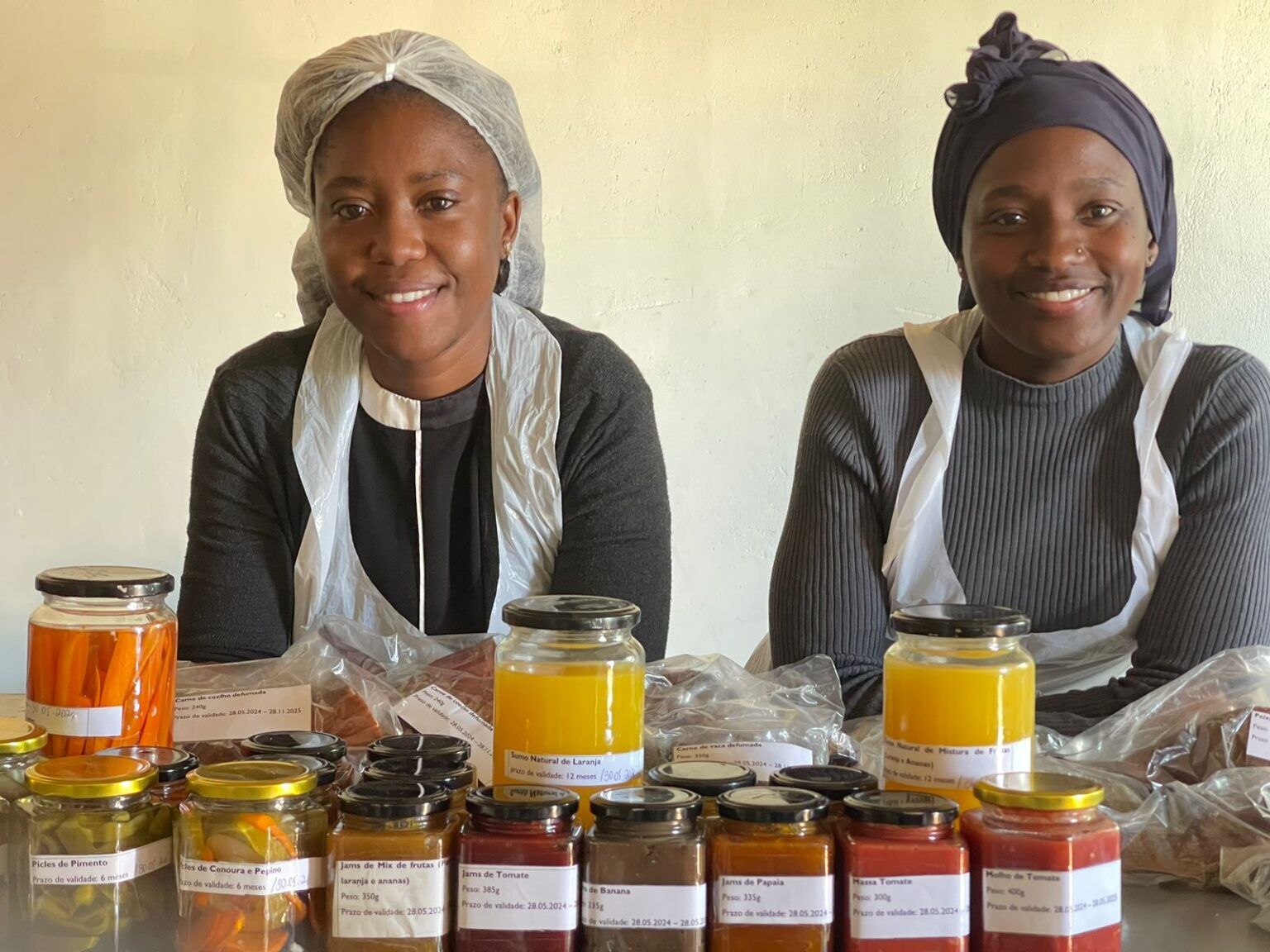 Mangwana - TechnoServe Business Solutions to Poverty