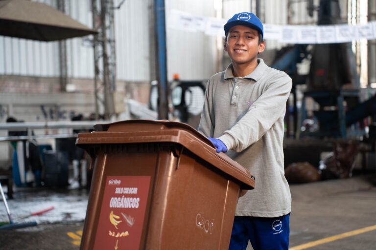 Recycling in Peru: Building a Circular Economy Through Green Jobs
