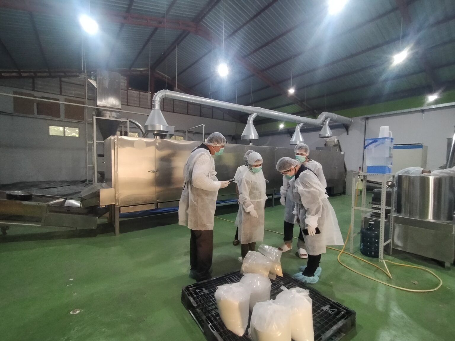 Food Fortification Programs: Scaling Nutrition to Fight Malnutrition