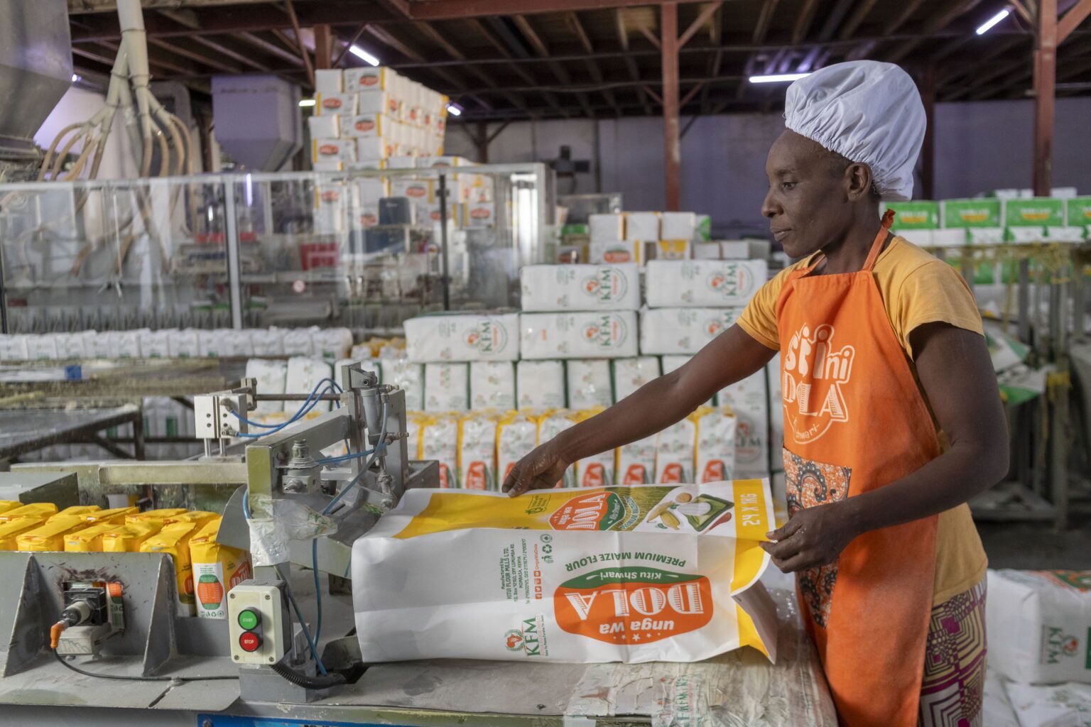Fight Against Malnutrition: How Kitui Flour Mills Is Leading