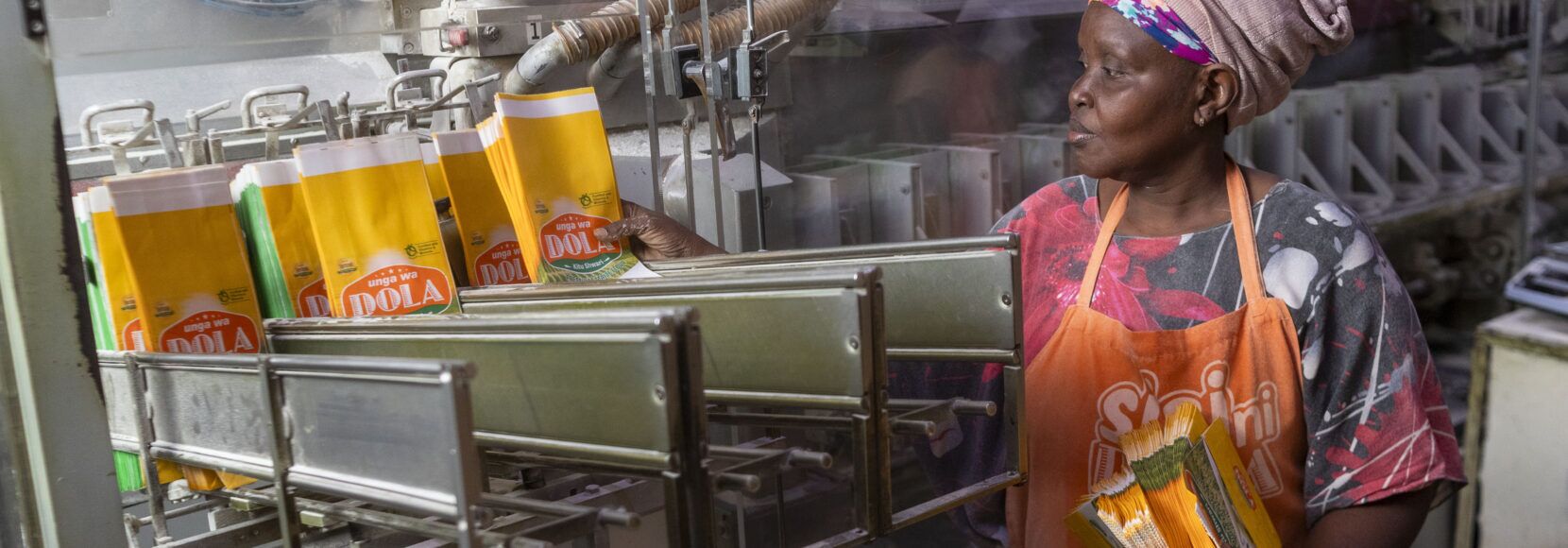 Fight Against Malnutrition: How Kitui Flour Mills Is Leading