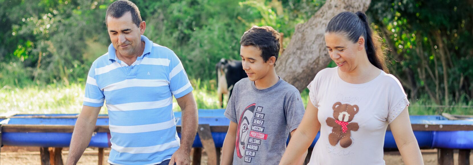 Polygon Mapping: Supporting Sustainable Agriculture