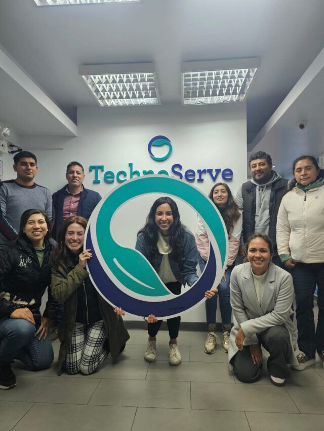 Careers Draft Test - TechnoServe Business Solutions to Poverty