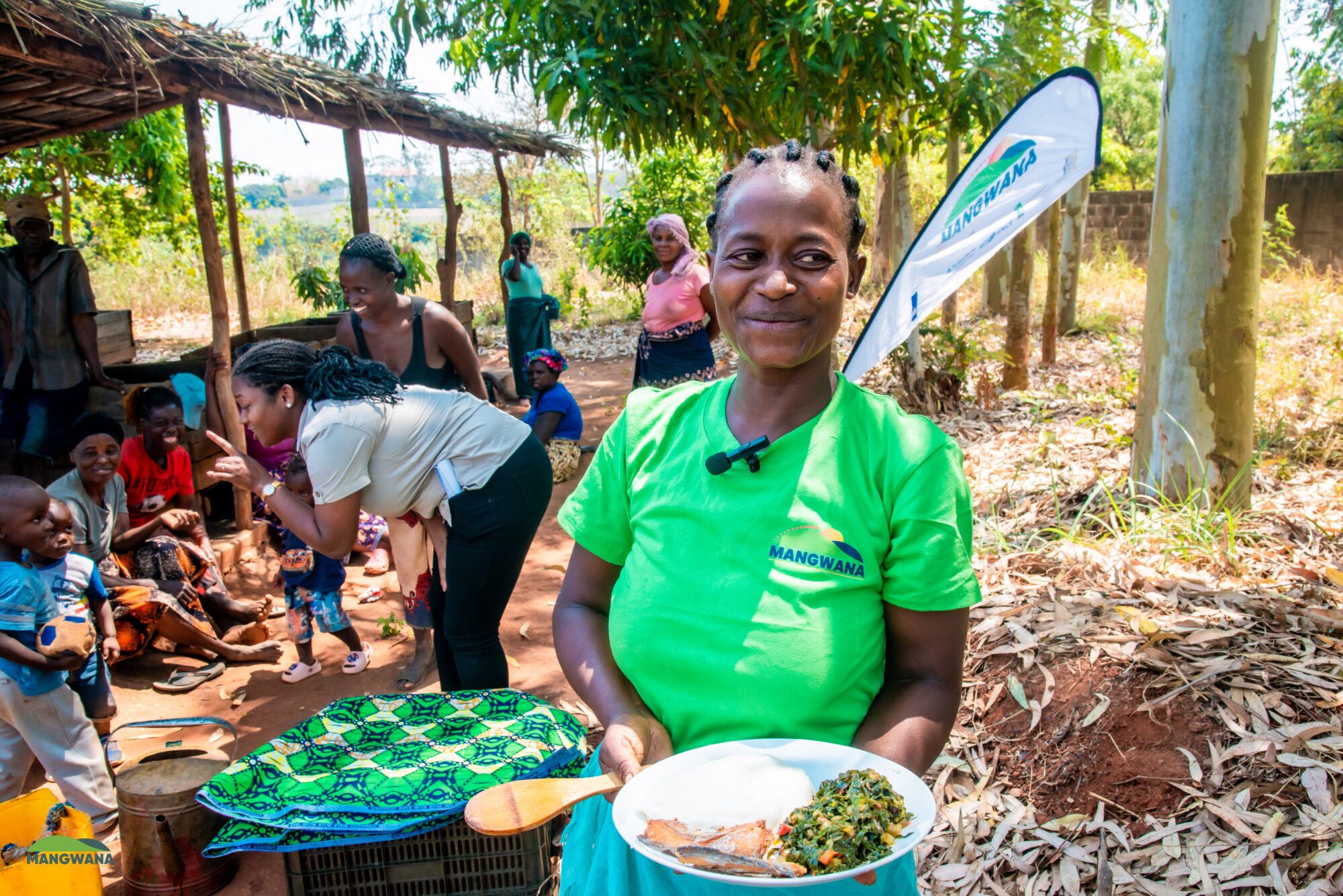 Improving Nutrition in Mozambique | TechnoServe